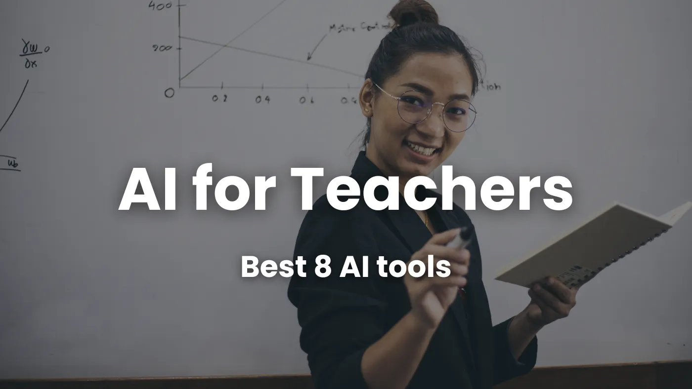 AI for Teachers: Top 8 AI Tools That Help Save Time | Coursebox AI