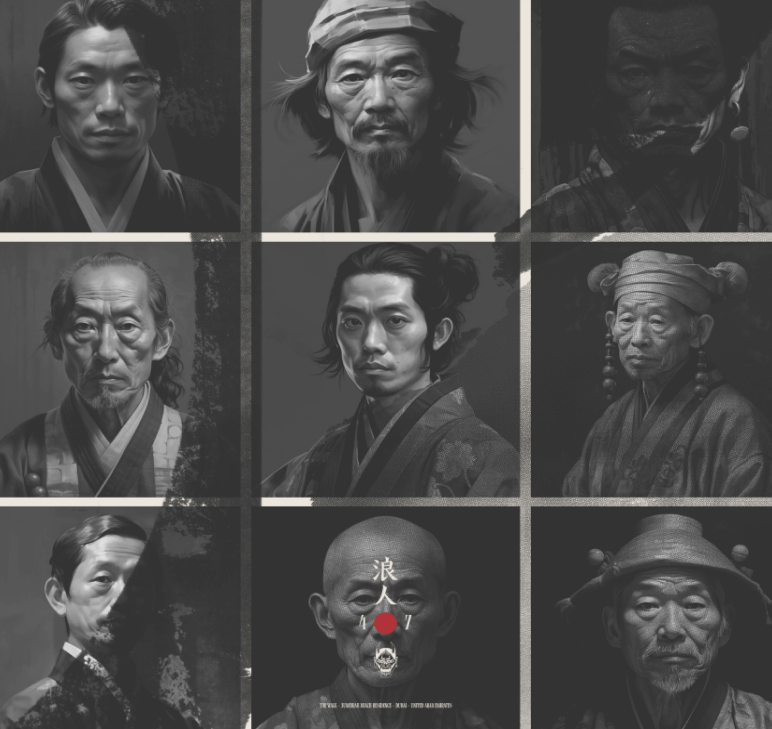 RONIN | JAPANESE RESTAURANT | FIVE LUXE