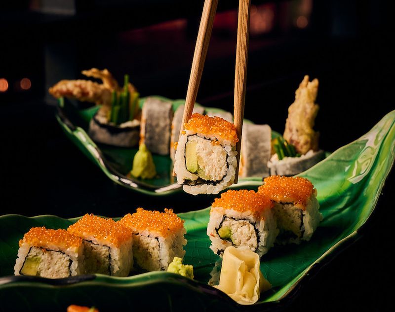RONIN | JAPANESE RESTAURANT | FIVE LUXE