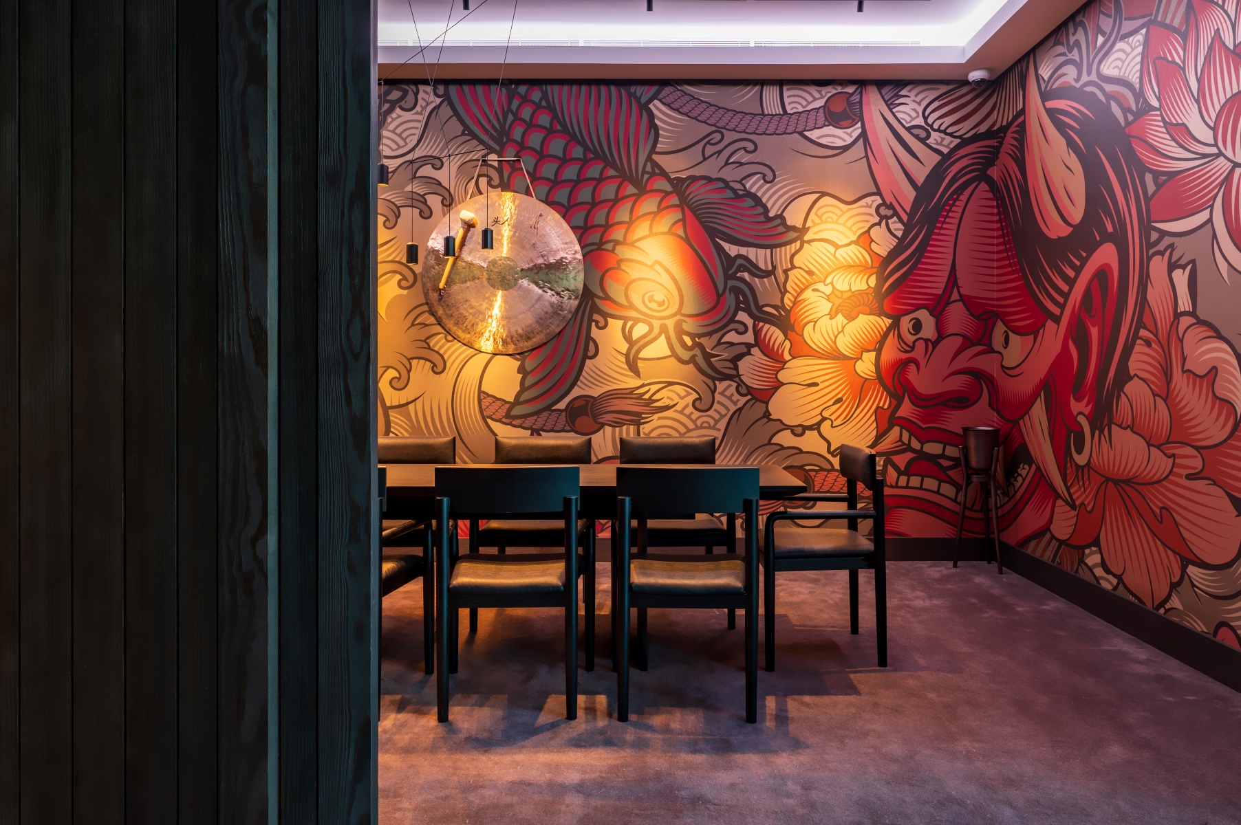 RONIN | JAPANESE RESTAURANT | FIVE LUXE