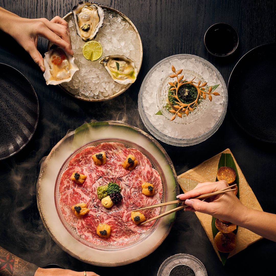 RONIN | JAPANESE RESTAURANT | FIVE LUXE