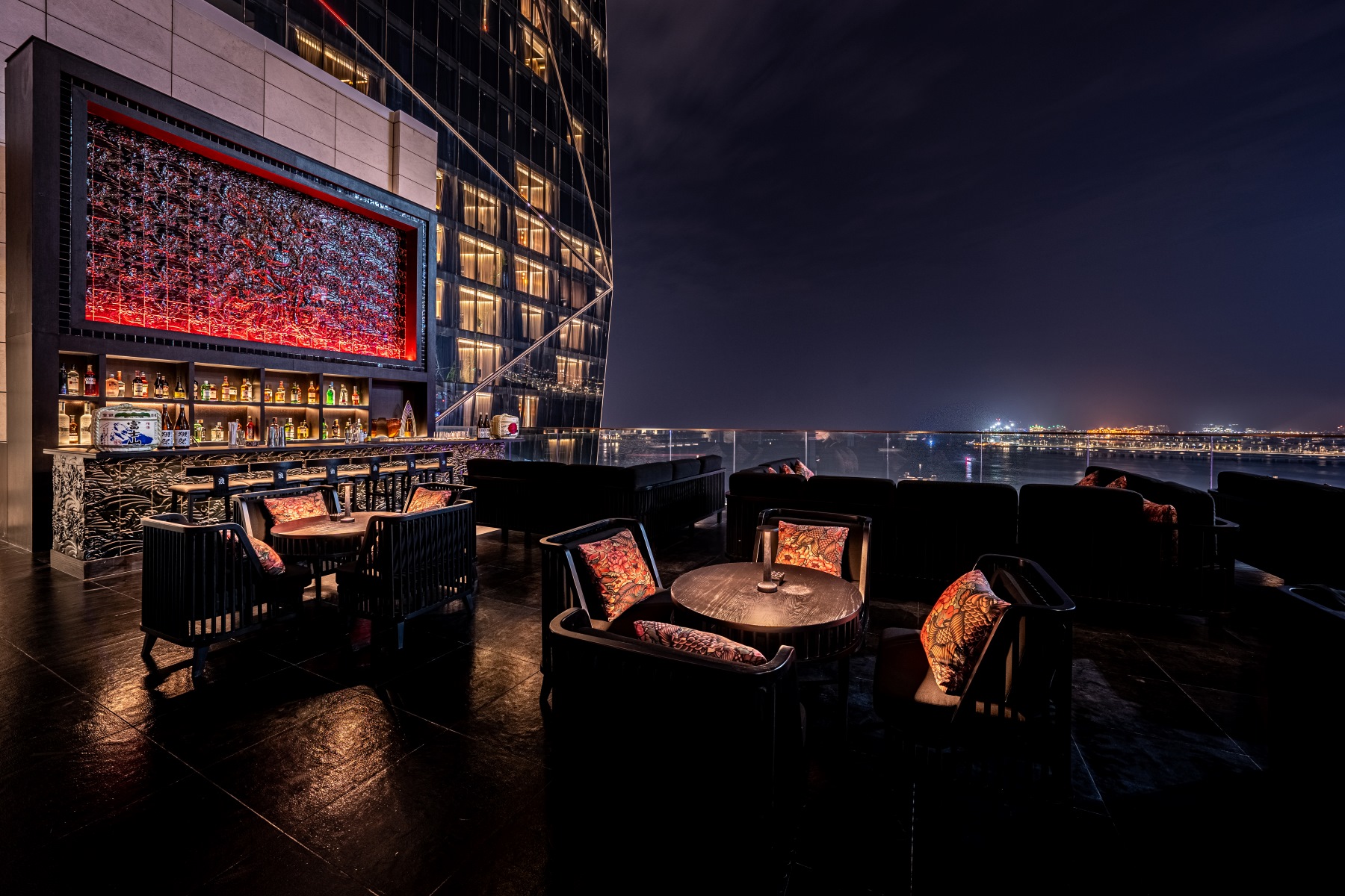 RONIN | JAPANESE RESTAURANT | FIVE LUXE