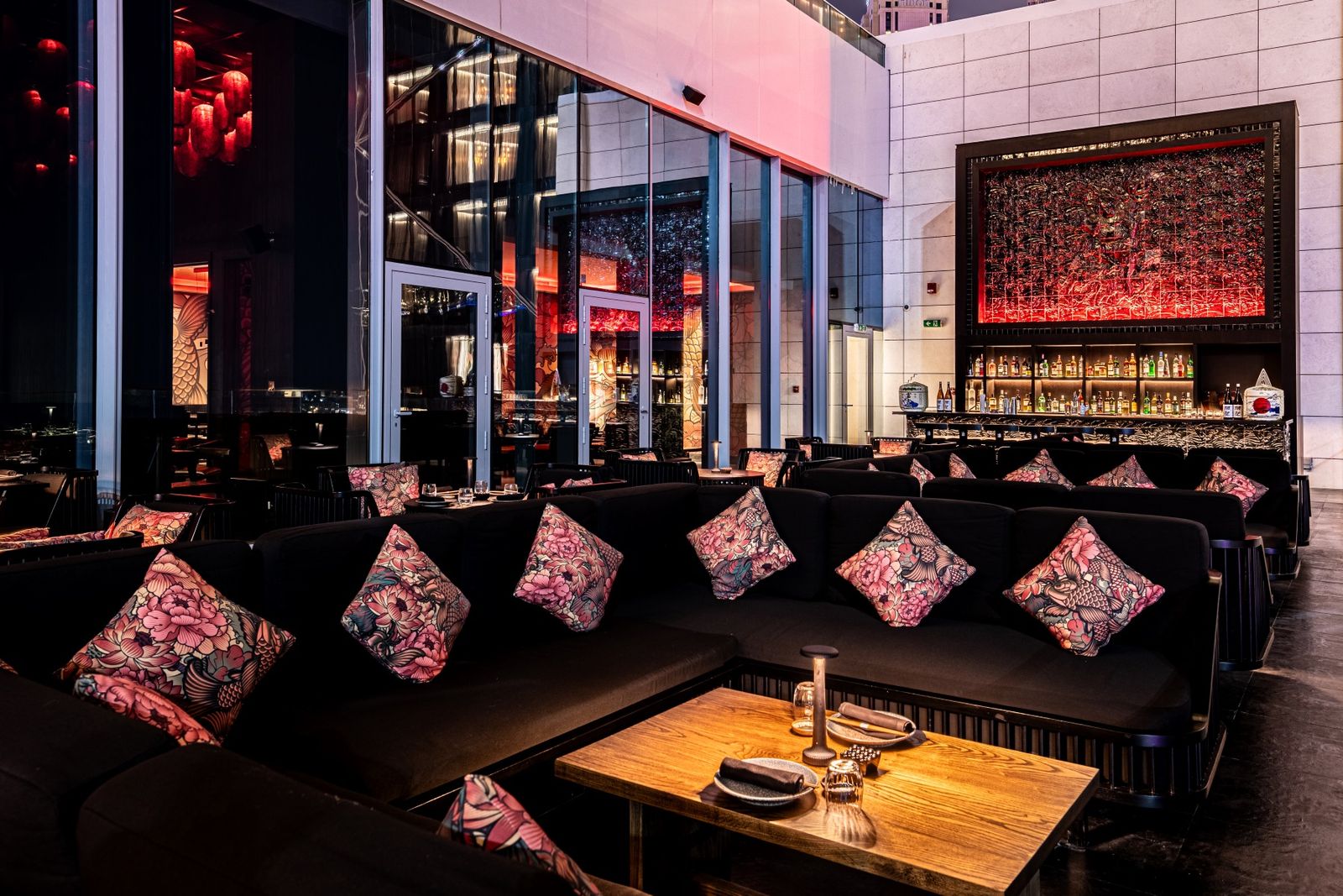 RONIN | JAPANESE RESTAURANT | FIVE LUXE
