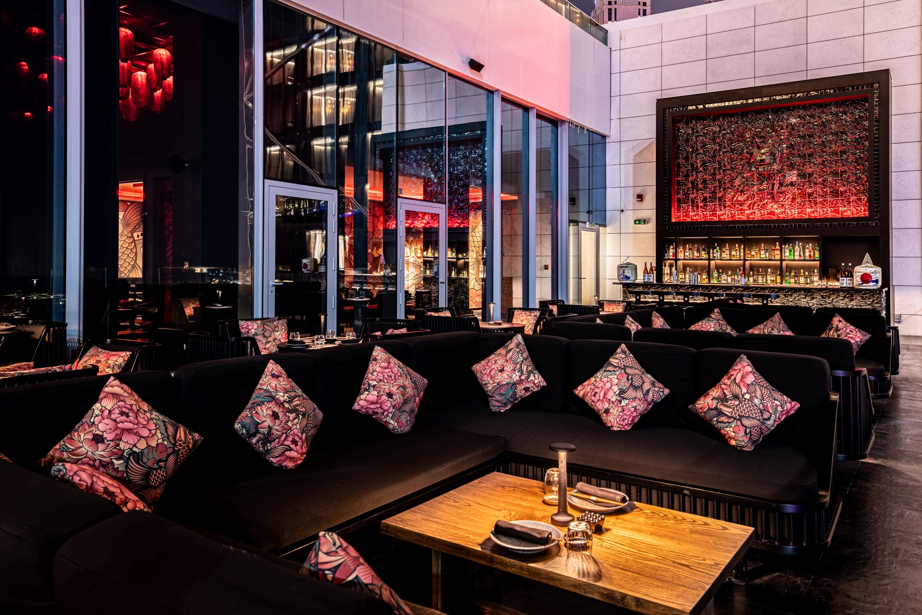 RONIN | JAPANESE RESTAURANT | FIVE LUXE