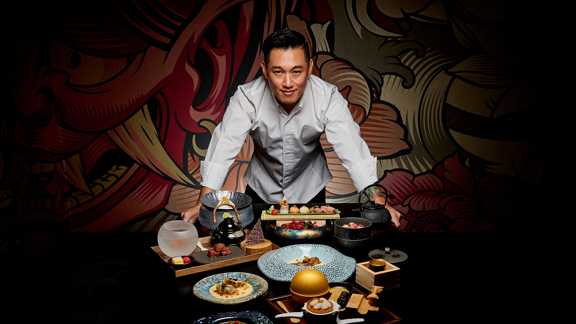 RONIN | JAPANESE RESTAURANT | FIVE LUXE