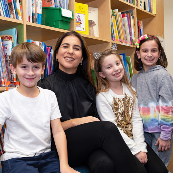 About The Shefa School