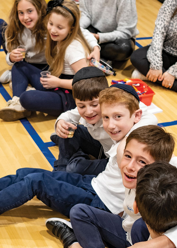 About The Shefa School