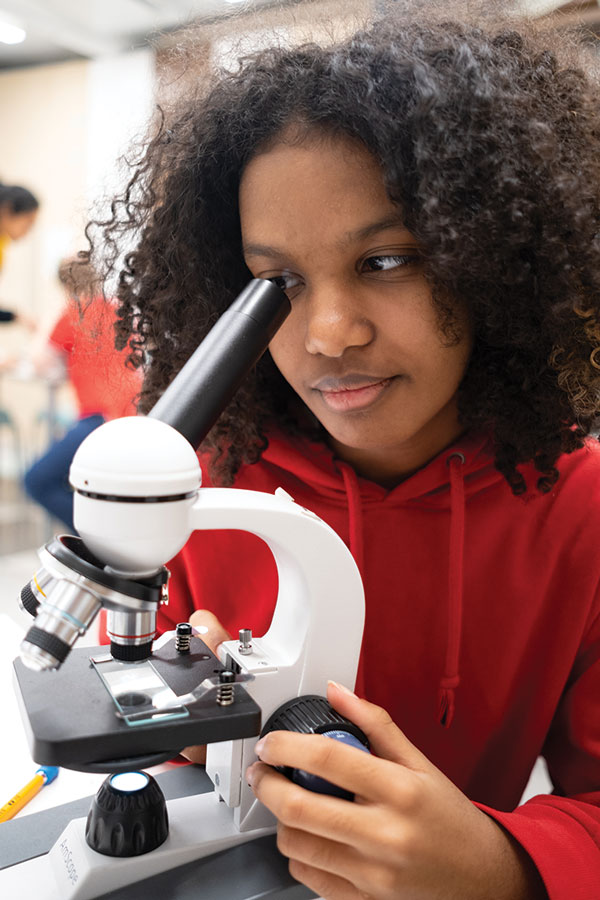 The Shefa School Academics