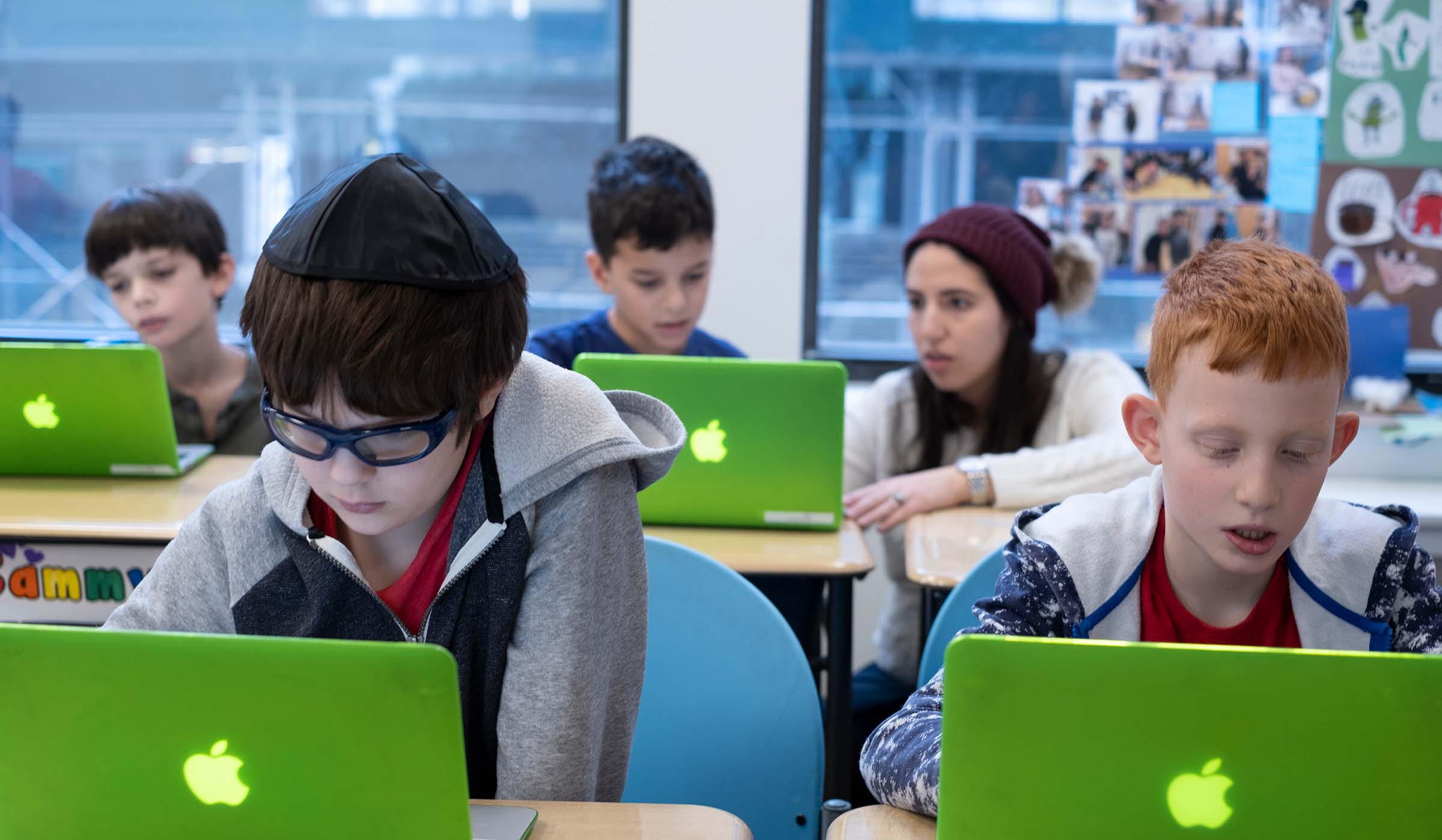 The Shefa School Student Life