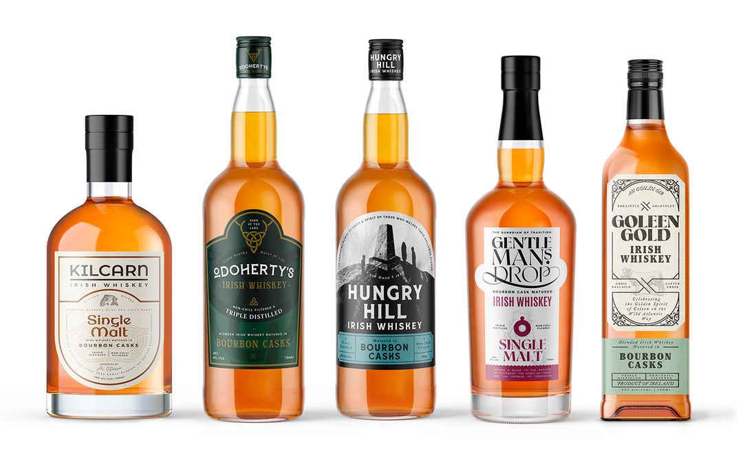 Lighthouse Drinks Homepage