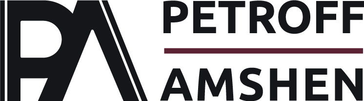Home | Petroff Amshen LLP