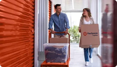 Storage Solutions | FlexSpace