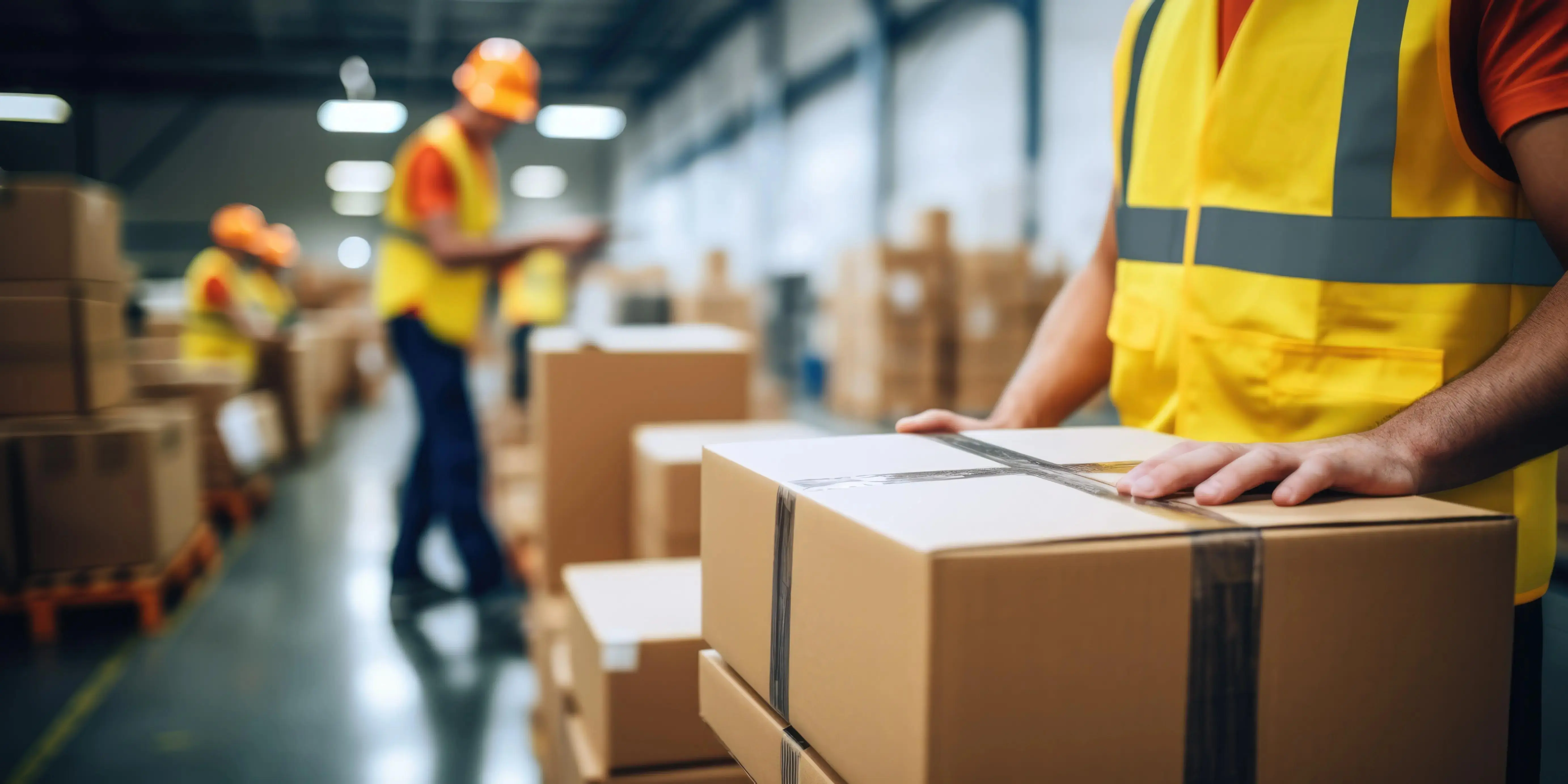 FlexSpace - Your Storage & Logistics Experts