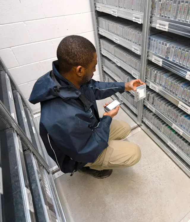 Records Management and Storage | FlexSpace