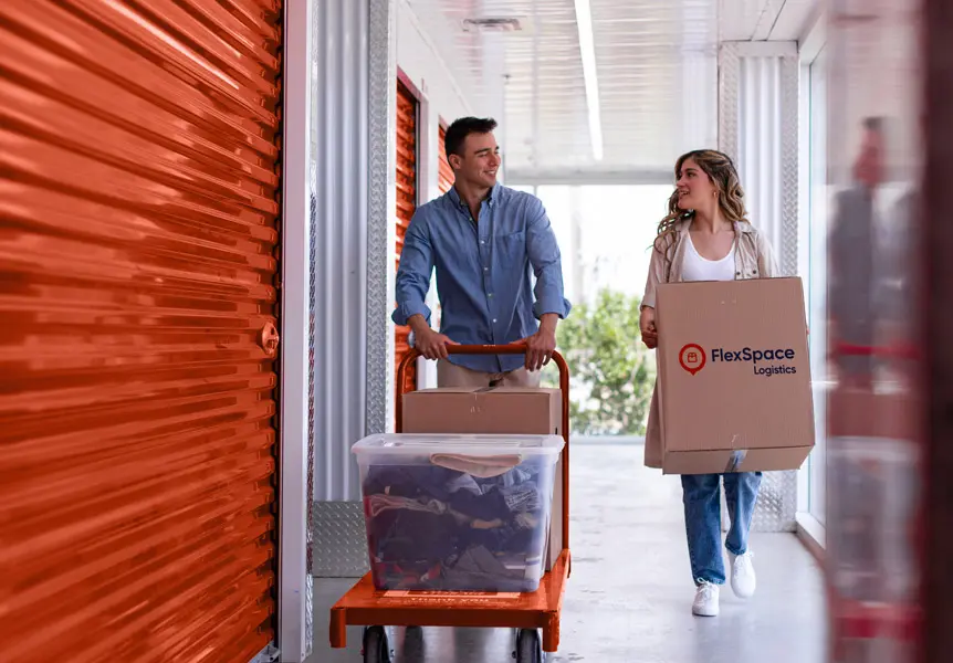 Self Storage Solutions | FlexSpace