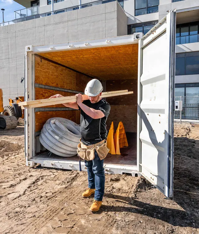 Portable Storage Solutions | FlexSpace