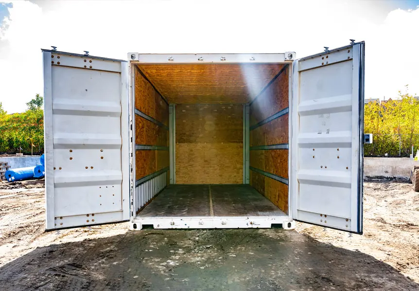 Portable Storage Solutions | FlexSpace