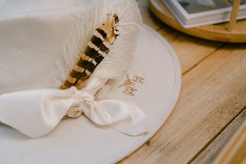 Custom Hat Bar at Texas Branding Station | Find Your Perfect Look