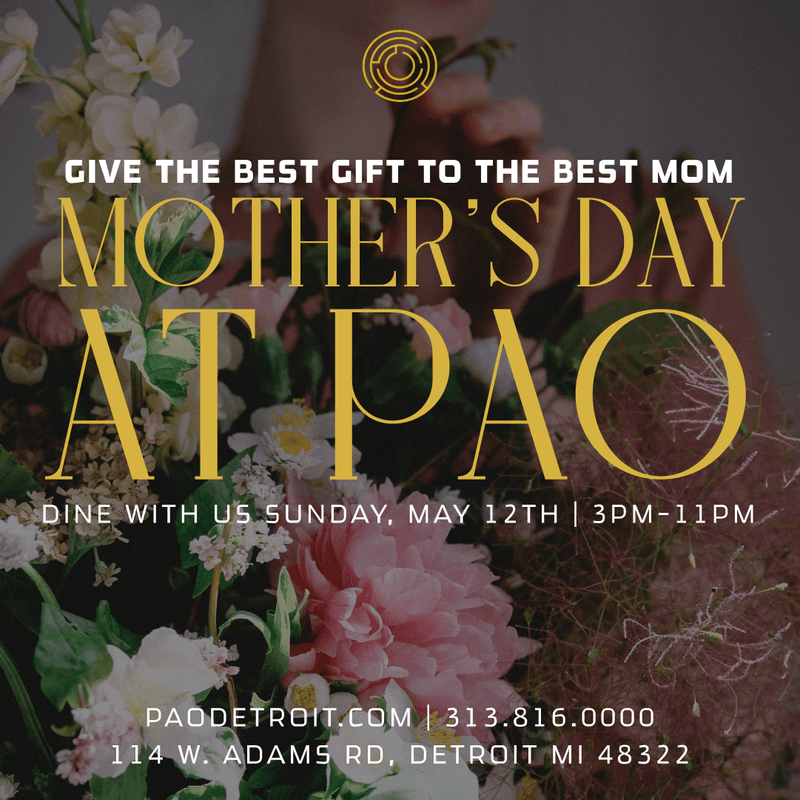 PAO | Detroit, MI
