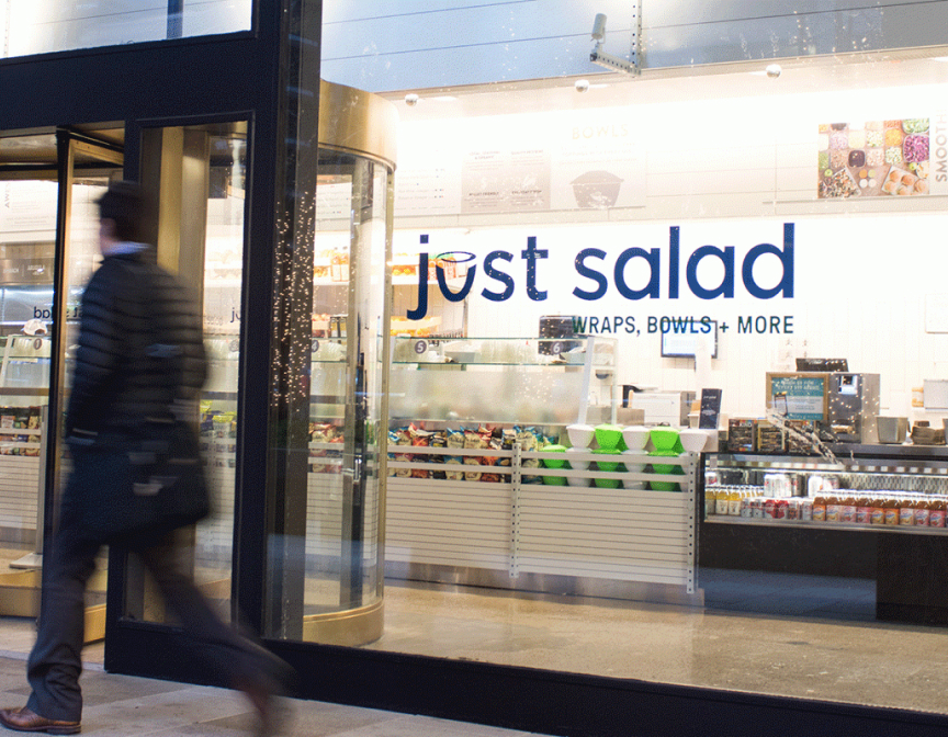 Press & Media | Just Salad