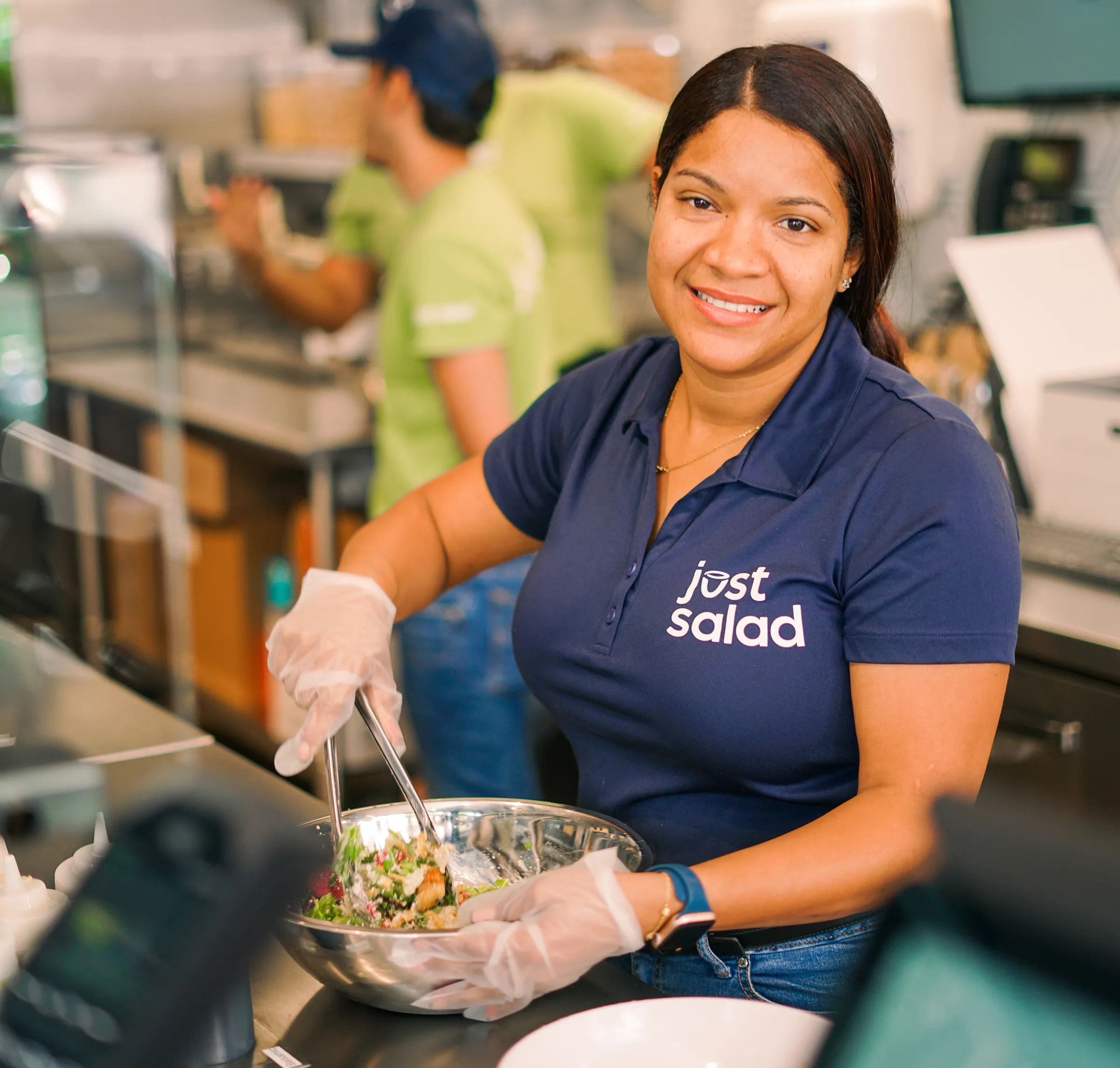 Careers with Purpose | Just Salad