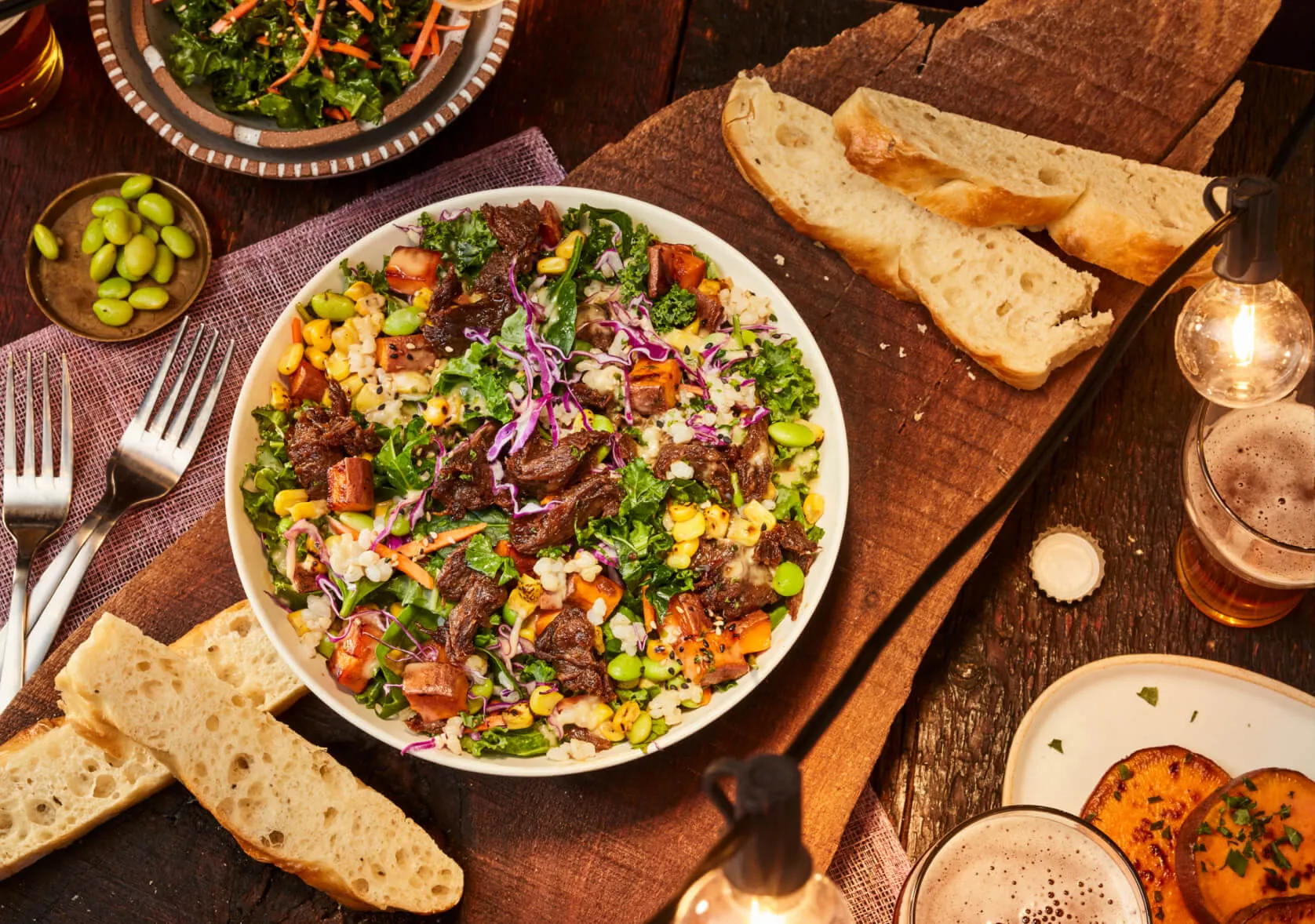 Menu | Seasonal Salads | Just Salad