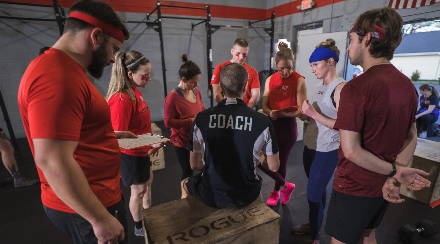 CrossFit ATP | CrossFit Gym In Charlotte, NC