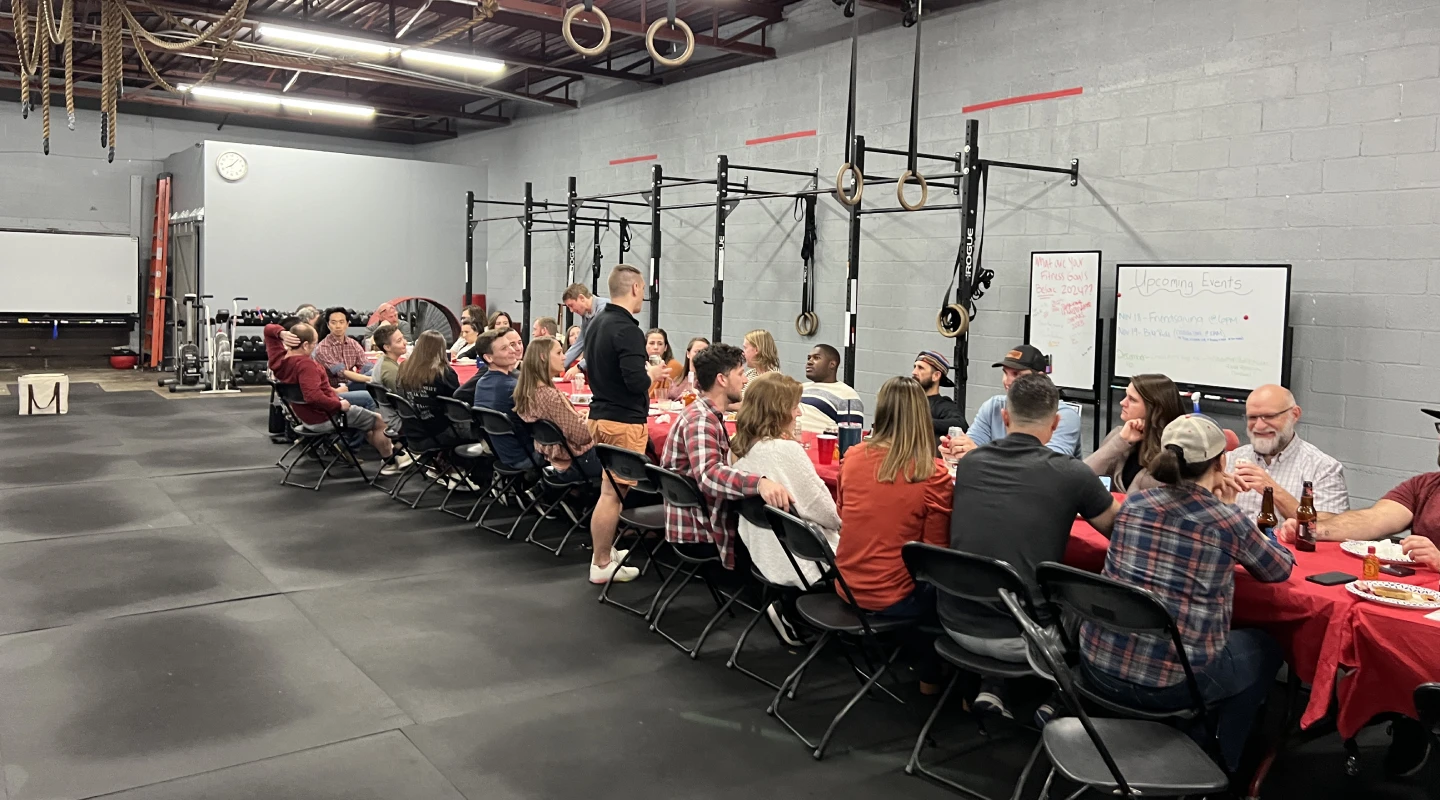 CrossFit ATP | CrossFit Gym In Charlotte, NC