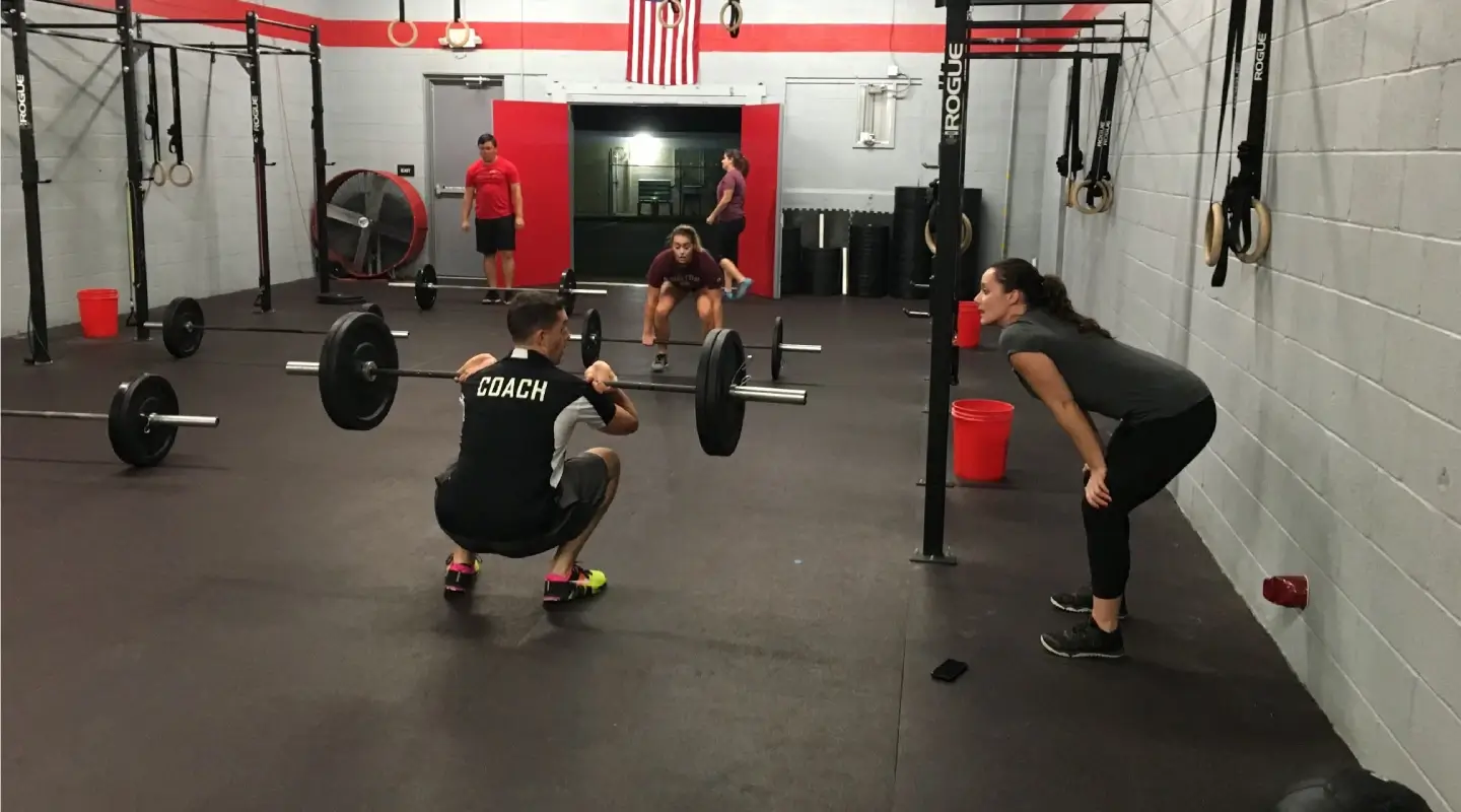 CrossFit ATP | CrossFit Gym In Charlotte, NC
