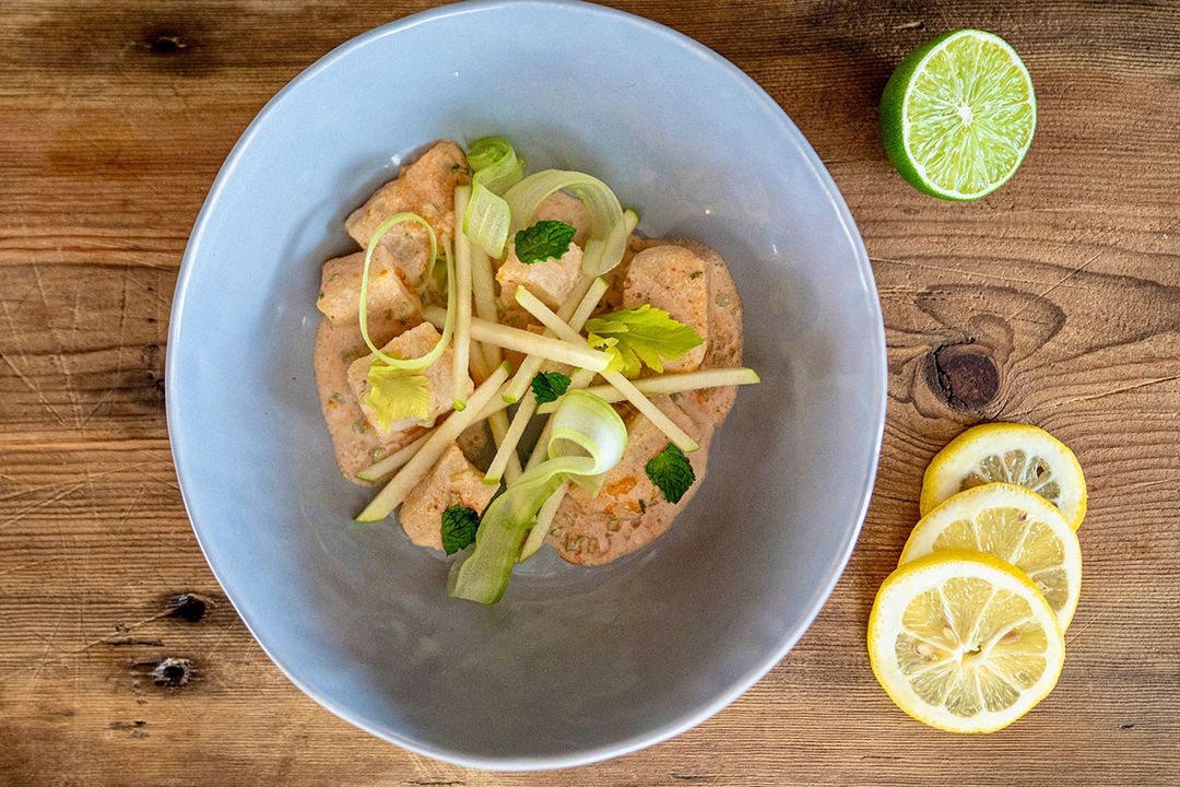 Wild-Seafood Recipe: Yelloweye Ceviche | Peeler's Wild Alaska Seafood