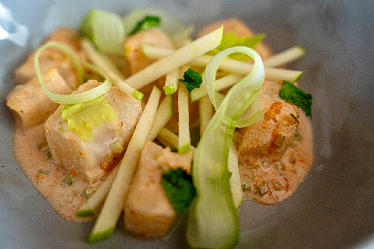 Wild-Seafood Recipe: Yelloweye Ceviche | Peeler's Wild Alaska Seafood