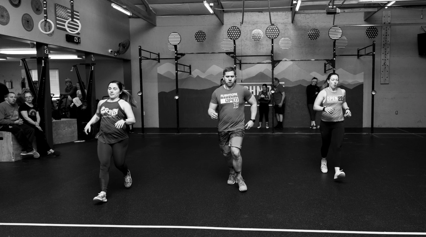 Rushmore CrossFit | CrossFit Gym in Rapid City, SD