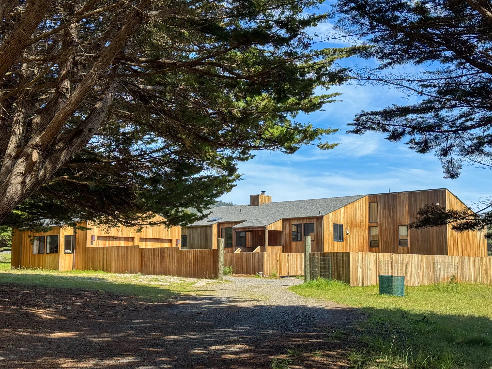 Sea Ranch is an amazing coastal oasis with hundreds of modern homes ...