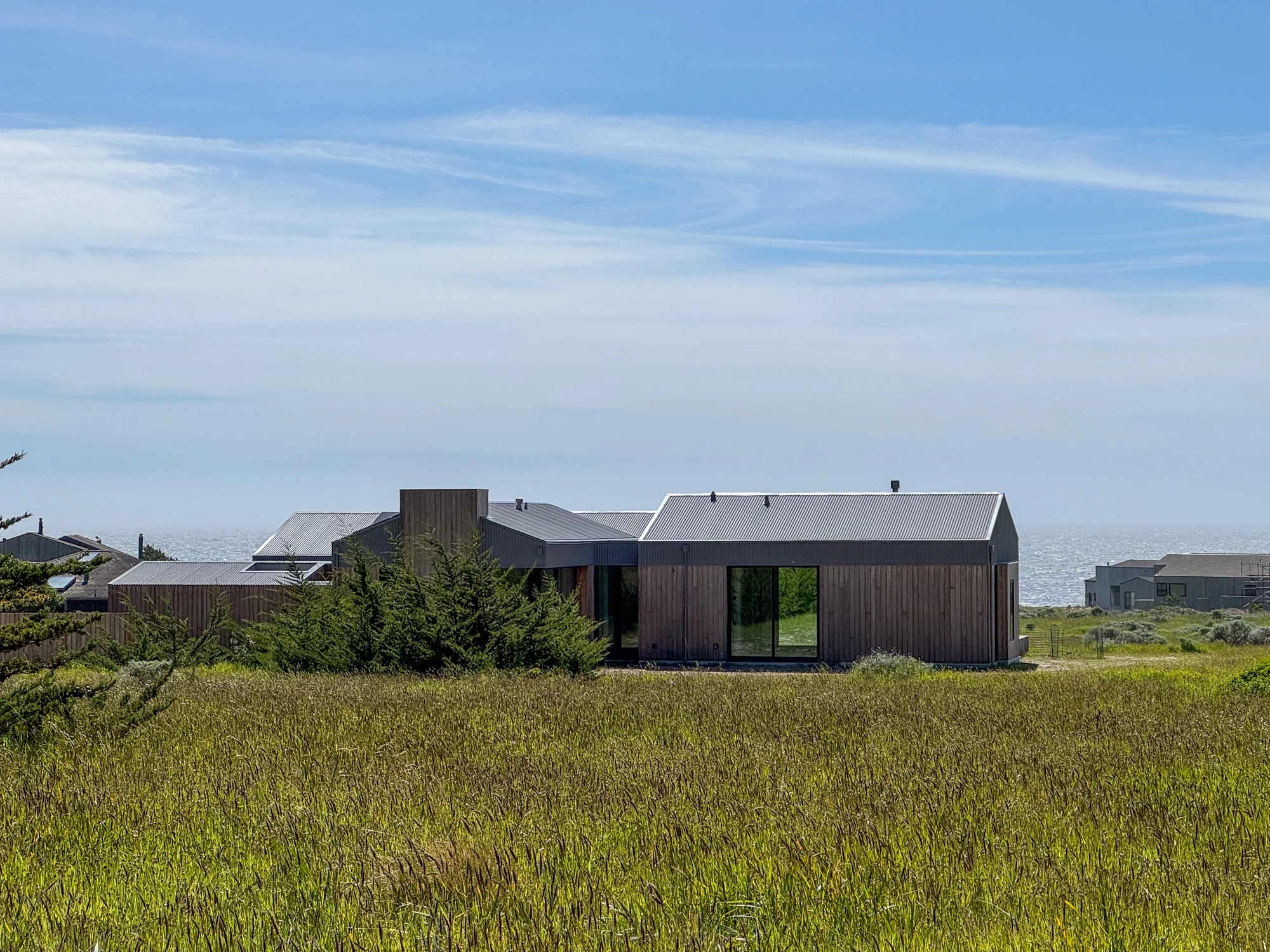 Sea Ranch is an amazing coastal oasis with hundreds of modern homes ...