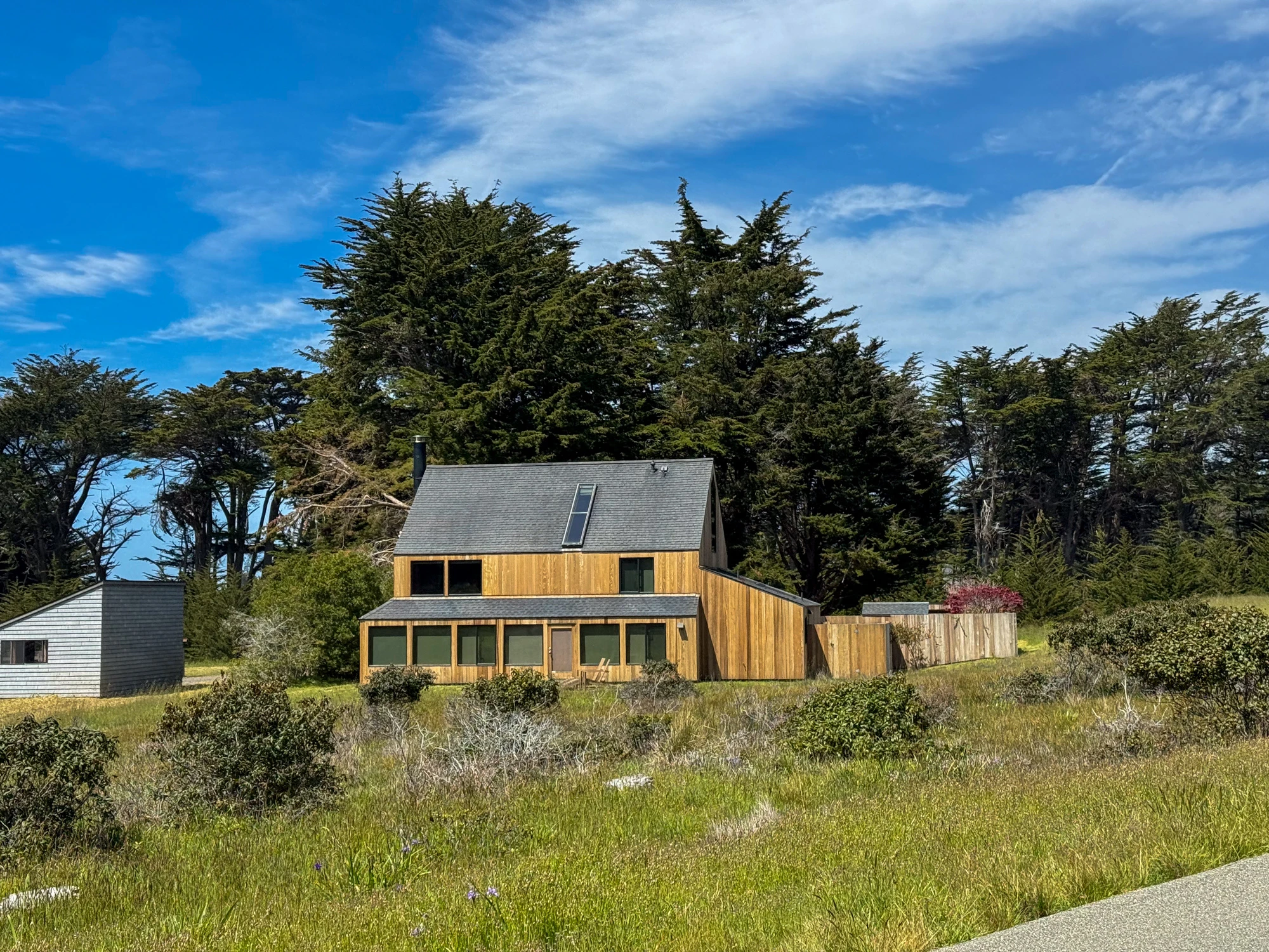 Sea Ranch is an amazing coastal oasis with hundreds of modern homes ...