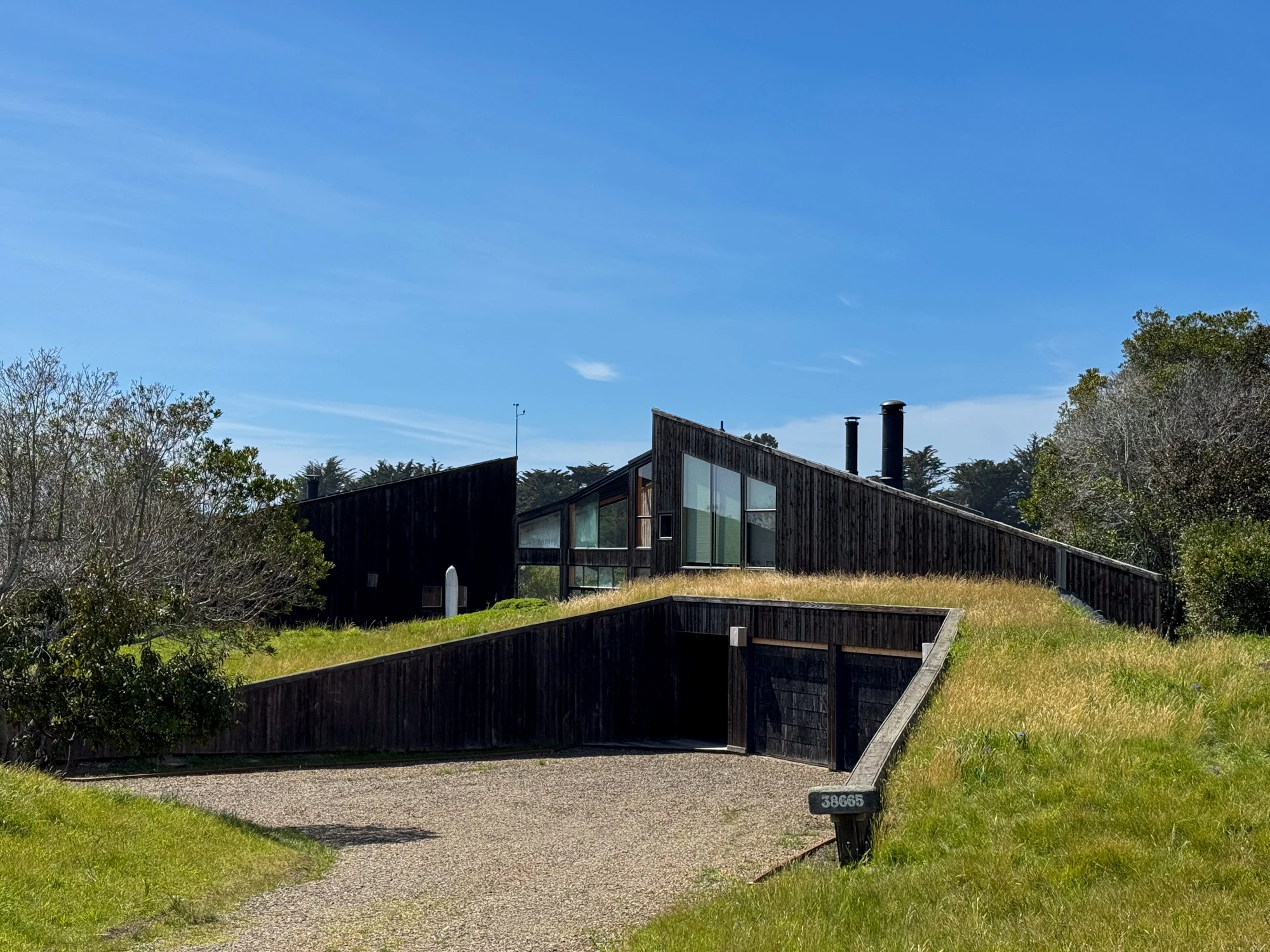 Sea Ranch is an amazing coastal oasis with hundreds of modern homes ...