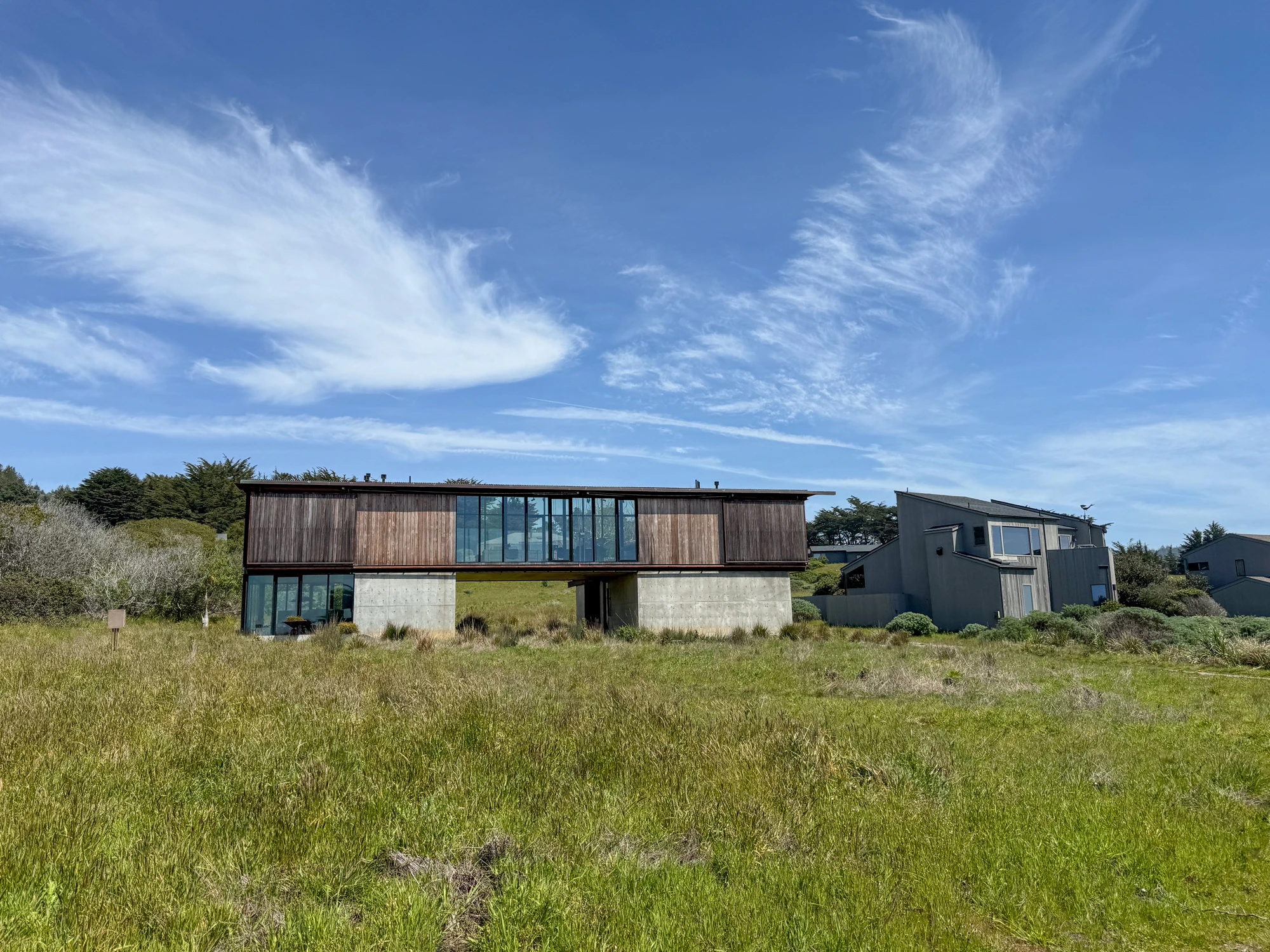 Sea Ranch is an amazing coastal oasis with hundreds of modern homes ...