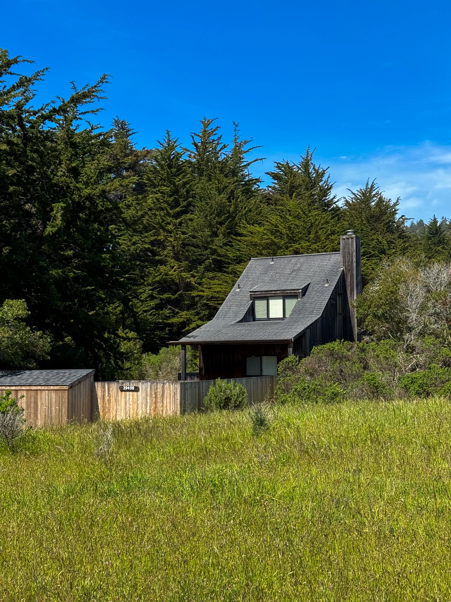 Sea Ranch is an amazing coastal oasis with hundreds of modern homes ...