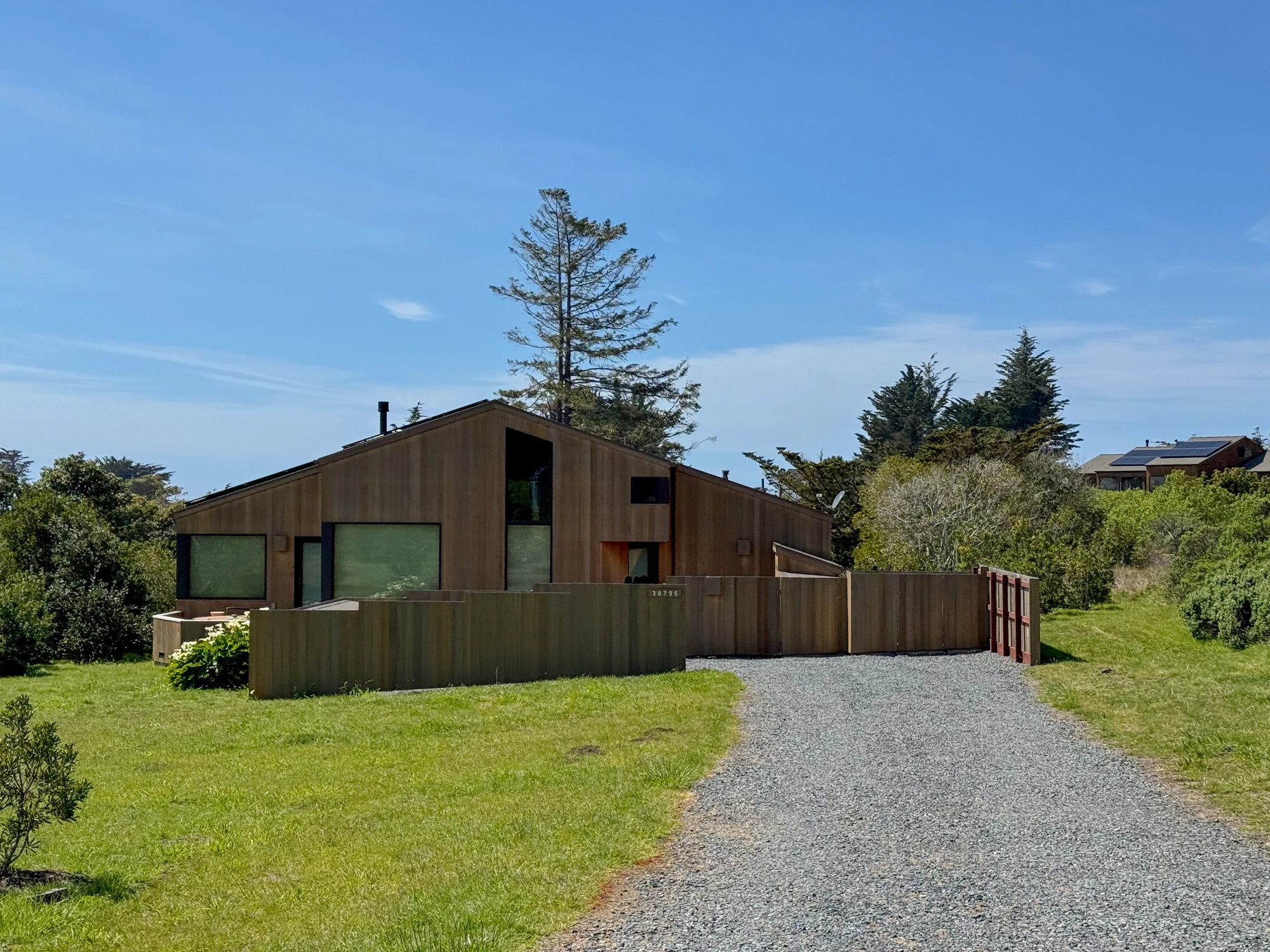 Sea Ranch is an amazing coastal oasis with hundreds of modern homes ...
