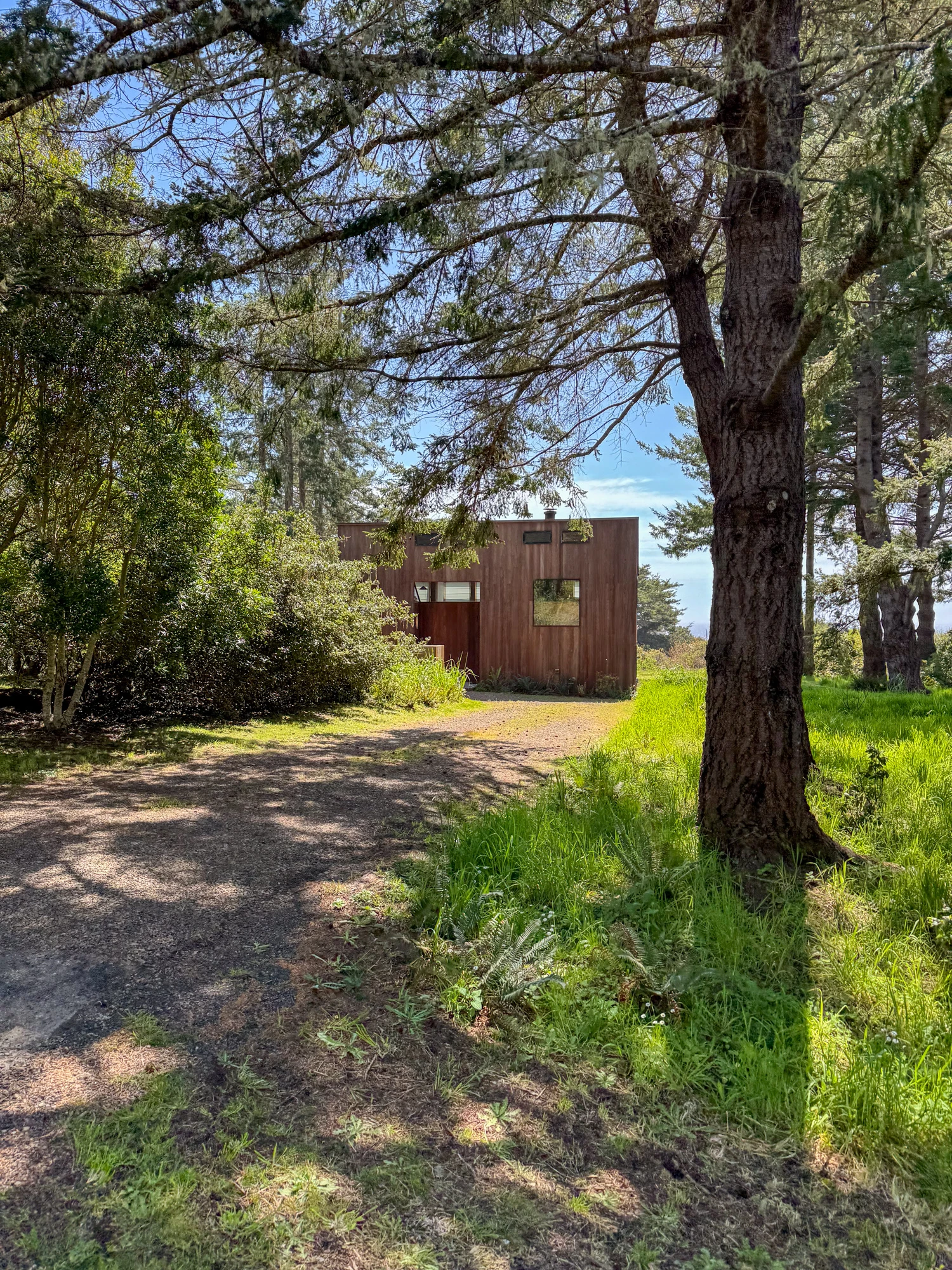 Sea Ranch is an amazing coastal oasis with hundreds of modern homes ...