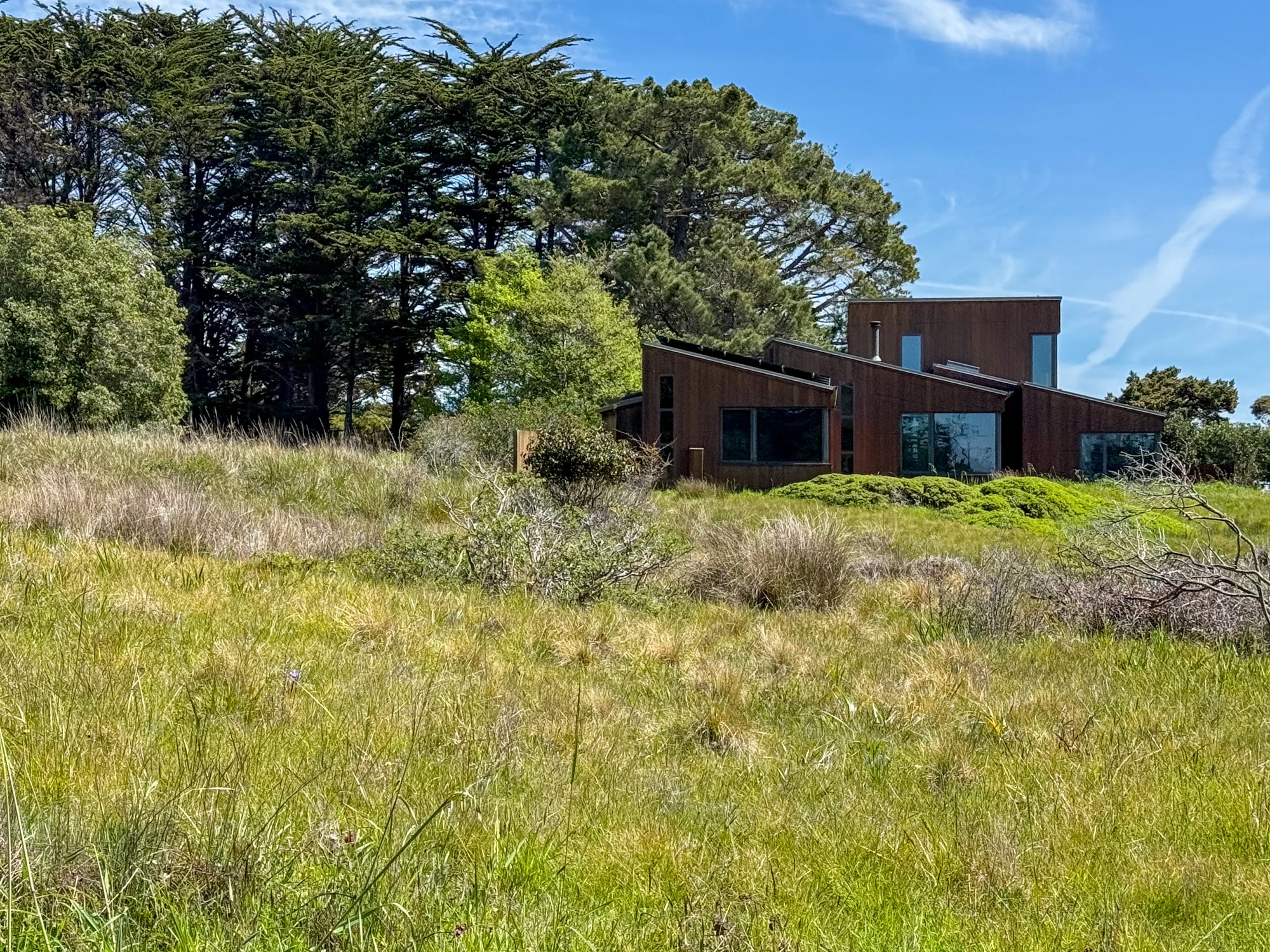 Sea Ranch is an amazing coastal oasis with hundreds of modern homes ...