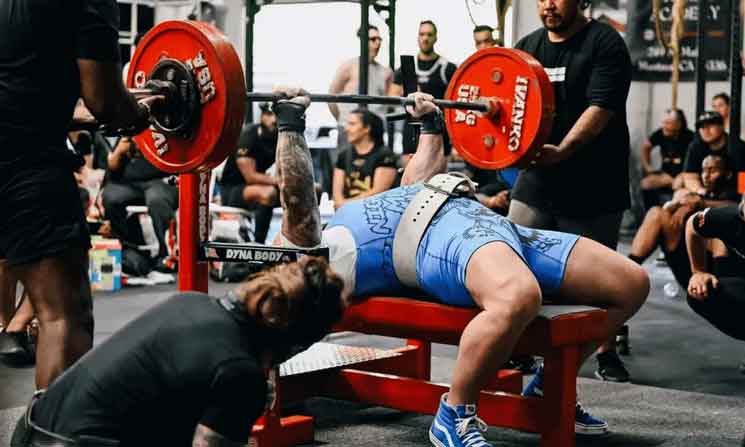 Nightmare Muscle - Premier Powerlifting Gym in Sacramento