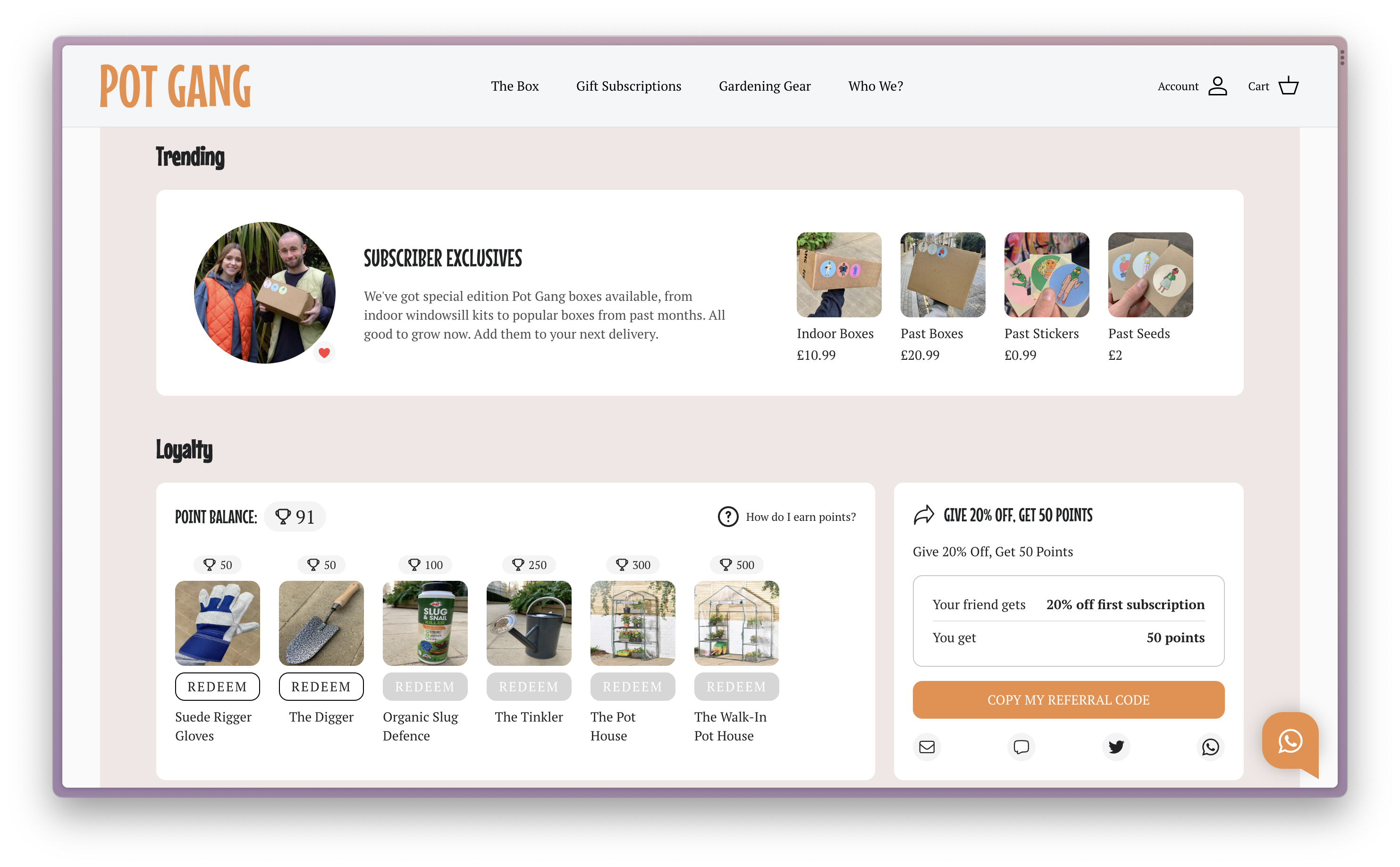 Top 6 Benefits of the Subscription Model