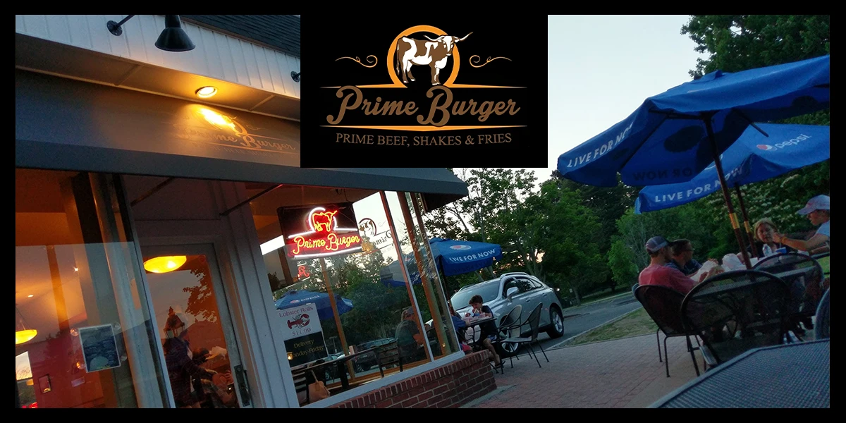 Get In Touch | Prime Burger