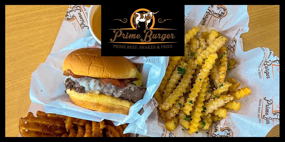 Menu | Prime Burger