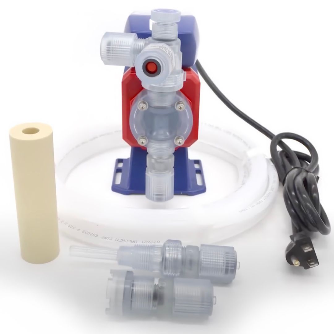 RG Systems | Chemical Pumps, Controllers, Sensors, & more