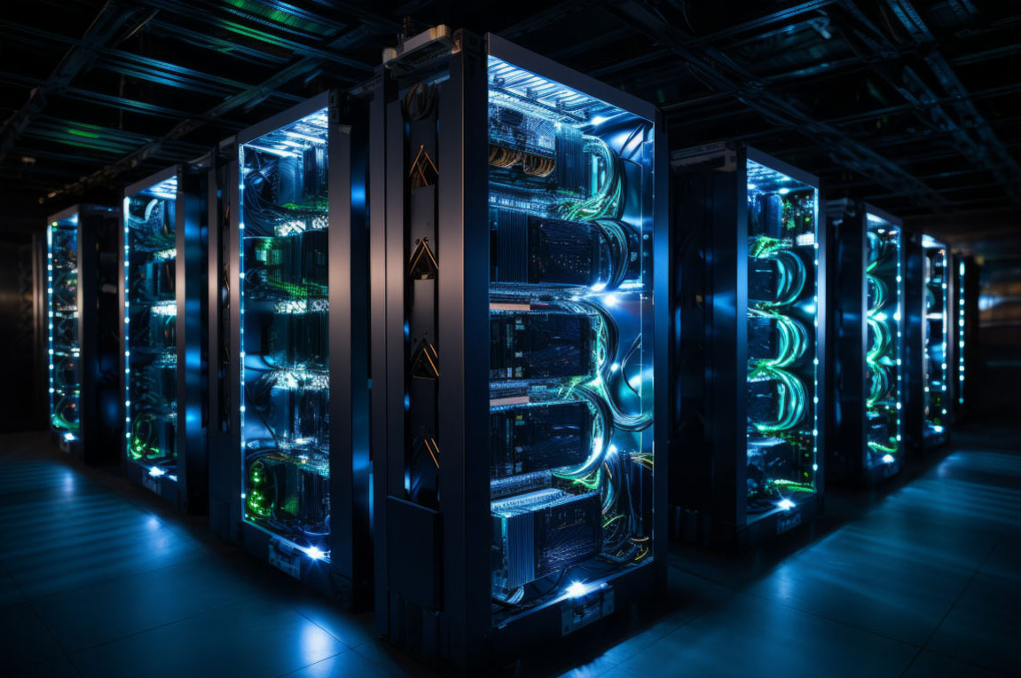 Home - Digital Network Assets - High Power Computing Experts