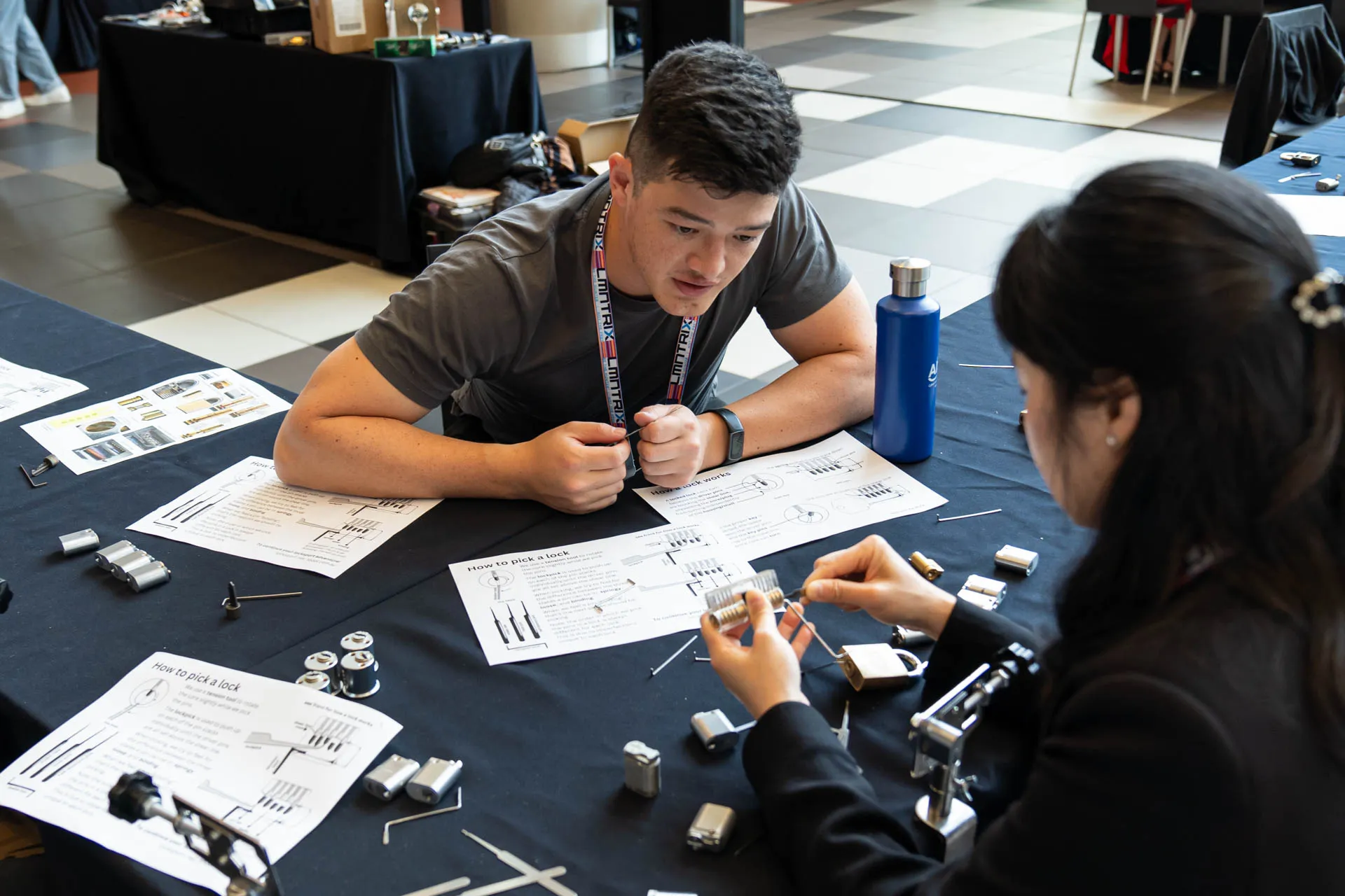 Australian Cyber Conference 2024