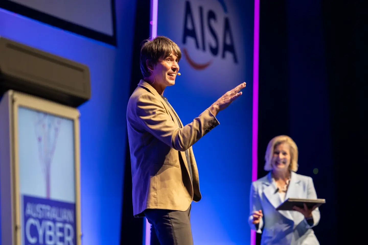 Australian Cyber Conference 2024