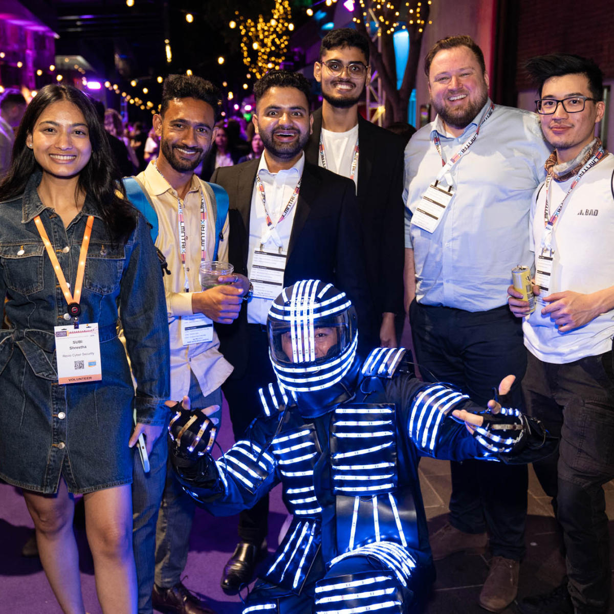 Gatherings - Australian Cyber Conference 2024